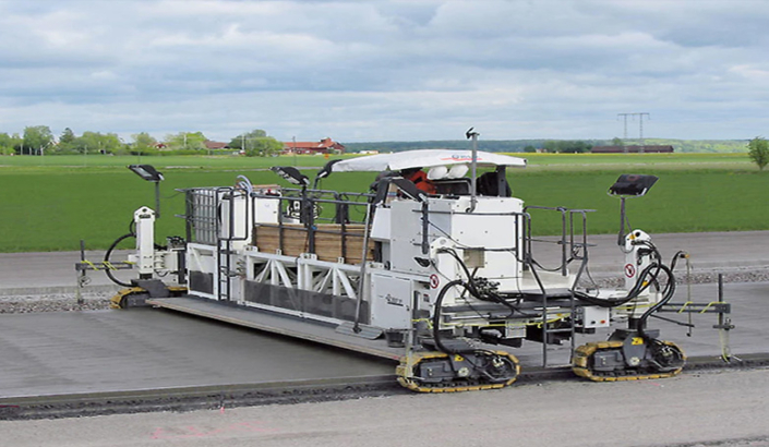 What are Some Advances in Paving Technology?