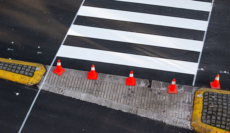 Pavement Striping - A Guide To Professional Services - Paving Finder