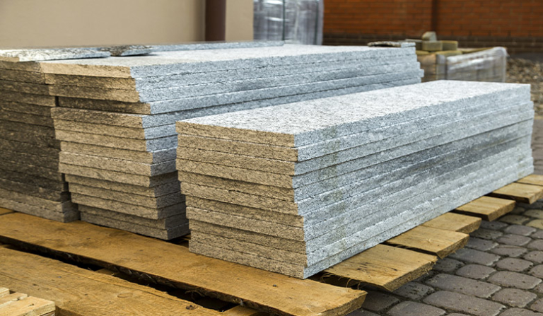 Granite Paving - How to Install, Maintenance, Granite Pavers