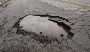 Asphalt Water Guide - How to Prevent Infiltration