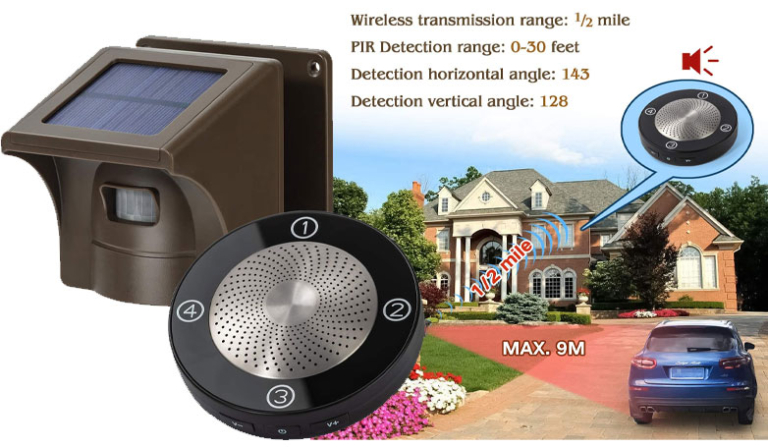 25 Best Driveway Alarms – The Ultimate Buying Guide