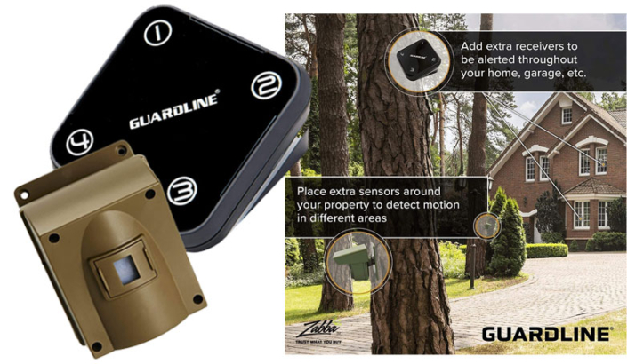 25 Best Driveway Alarms – The Ultimate Buying Guide