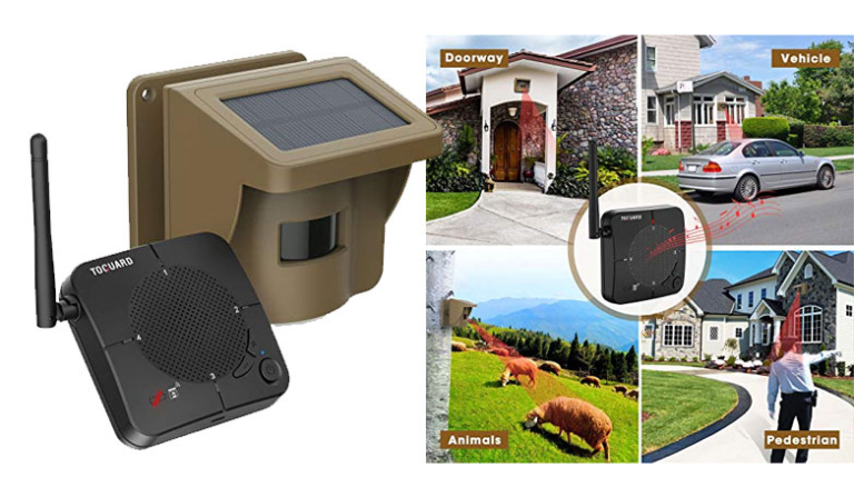 25 Best Driveway Alarms – The Ultimate Buying Guide