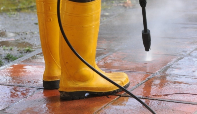 How To Clean Brick Patio - Guide, Products, and Solutions