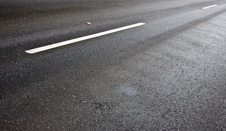 New pavement - Asphalt Care: Do's and Don'ts for Longevity