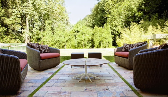 Patio Drainage Options - Installation, Maintenance, and Ideas