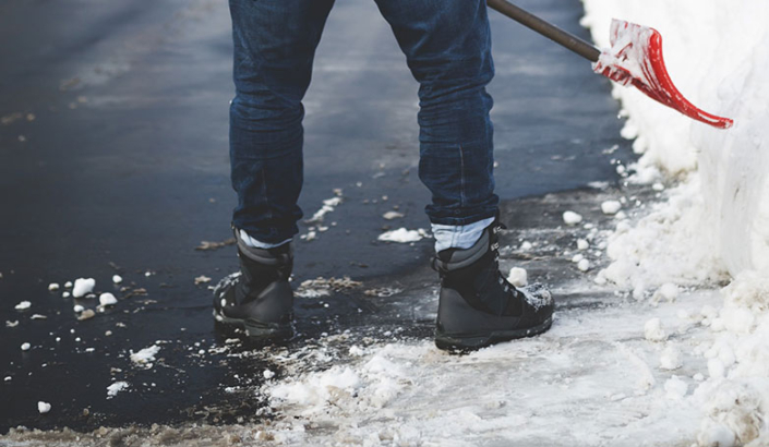 Salt For Asphalt Driveways - Will it Degrade Your Property?