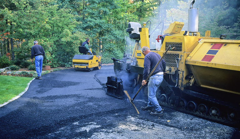 Types Of Asphalt - What’s The Difference? | Paving Finder