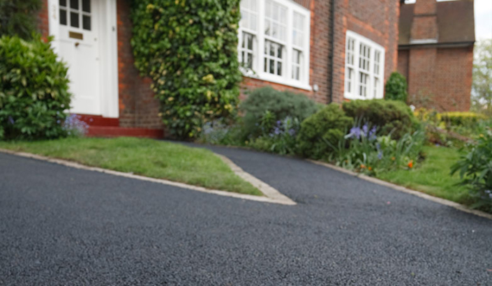 Blacktop Paving - Material, Installation, Costs & Maintenance