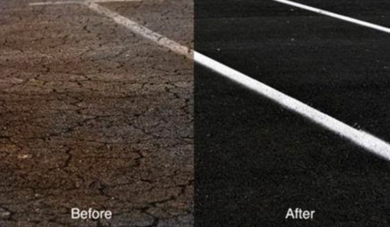 Blacktop Sealcoating - Everything You Need To Know