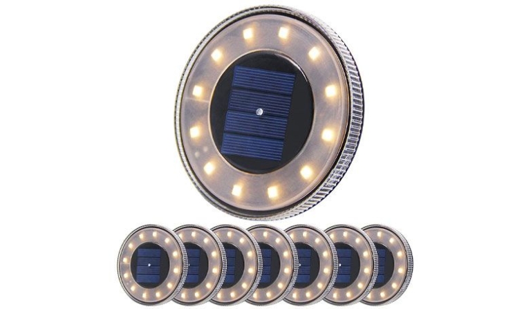 Solar Driveway Lights - Everything You Need to Know