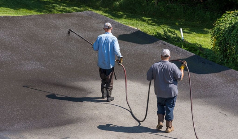 Concrete Driveway Resurfacing - Expert Tips, DIY Guide and FAQs