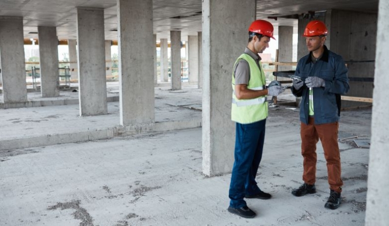 Concrete Parking Stops Installation | Paving Finder