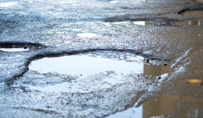 Parking Lot Drainage Problems - 9 Issues & Solutions