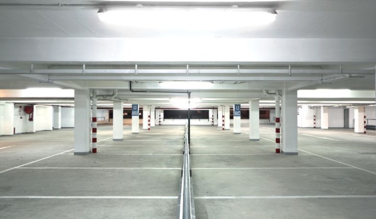Parking Lot Drainage Problems - 9 Issues & Solutions