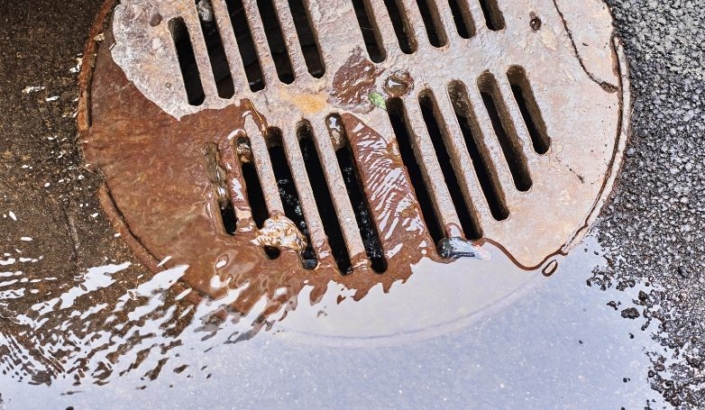 Parking Lot Drainage Problems - 9 Issues & Solutions