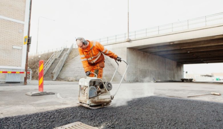 Porous Asphalt - An Eco-Friendly Pavement Option