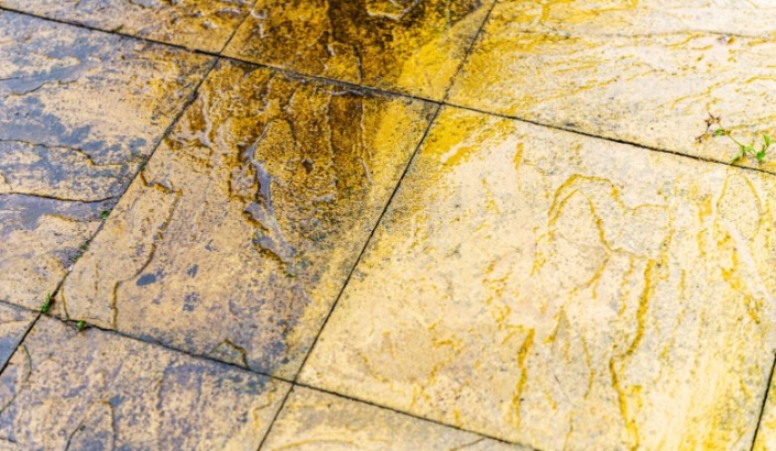 Sandstone Slabs - 11 Steps for Perfect Patio Installation - Paving Finder