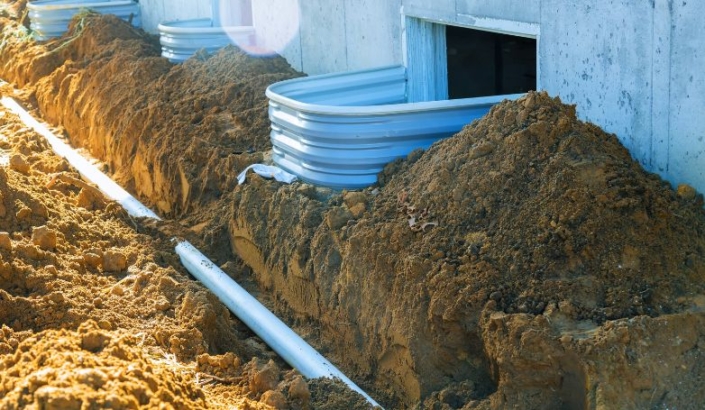 Sloping Driveway Drainage Solutions - Prevent Home Flooding