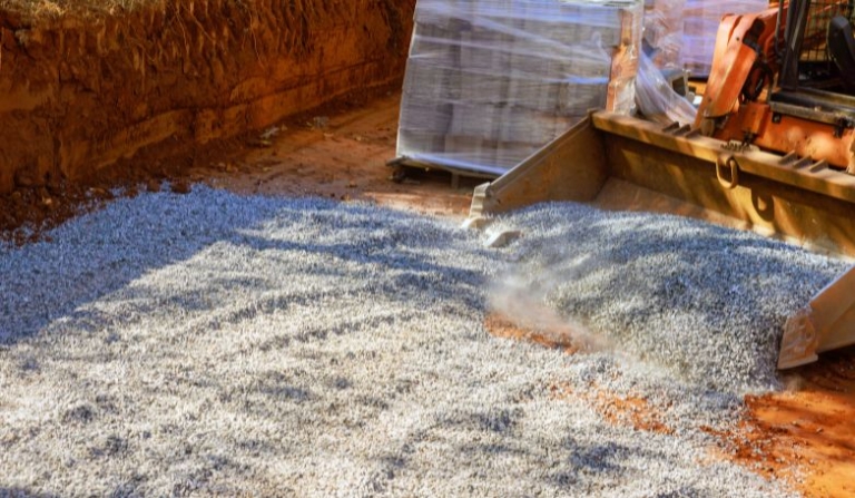 Decomposed Granite Patio - 12-Step Guide to Construction