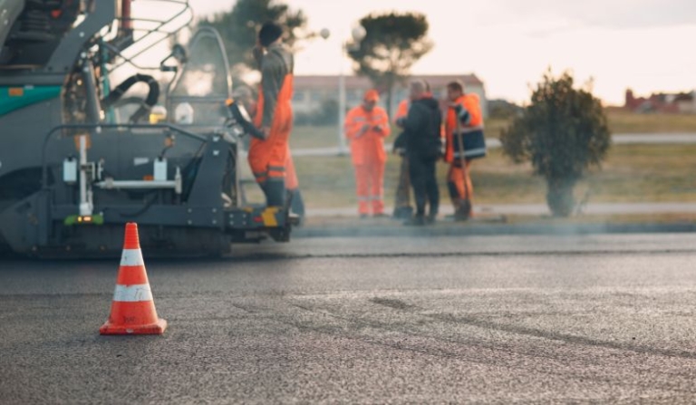 Asphalt Paving - 8 Strategic Steps for a Smooth Base