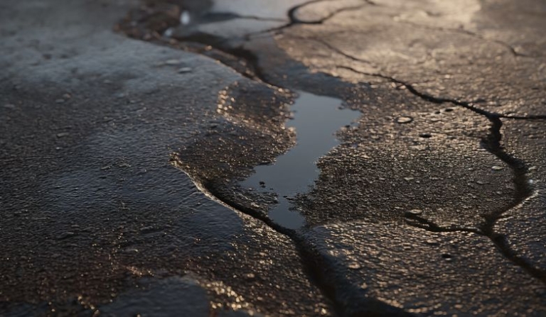 Asphalt Water Guide - How to Prevent Infiltration