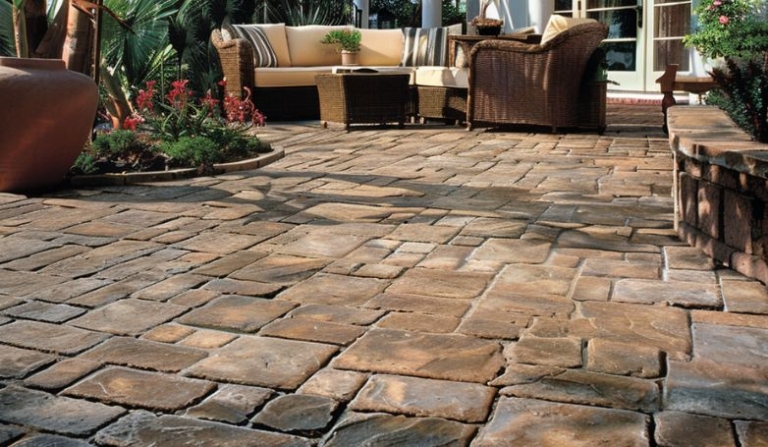 Cheap Patio Paver Ideas - 15 Budget-Friendly Picks