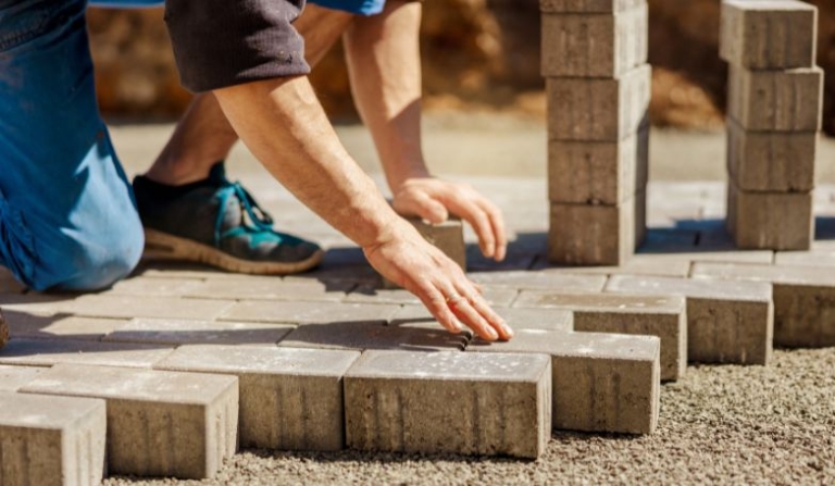 Cheap Patio Paver Ideas - 15 Budget-Friendly Picks