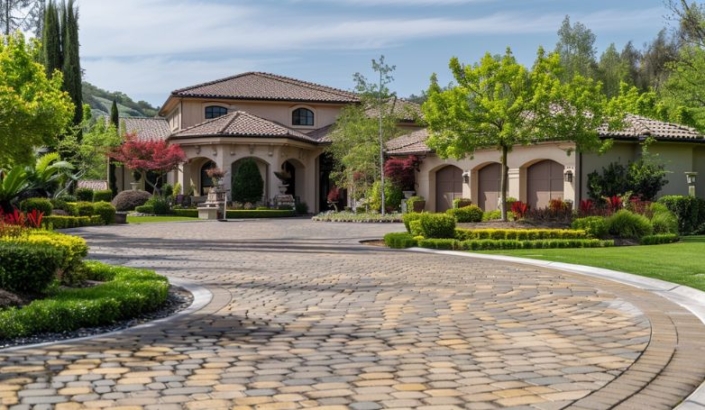 Driveway Shapes - Unleash Curb Appeal with 11 Design Ideas