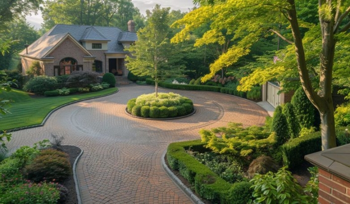 Driveway Shapes - Unleash Curb Appeal with 11 Design Ideas
