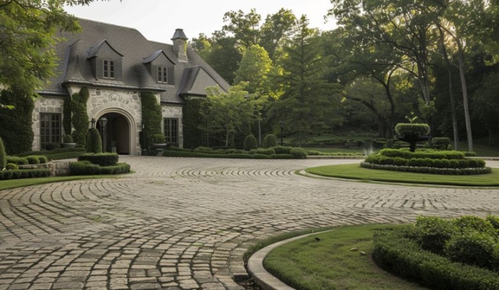 Driveway Shapes - Unleash Curb Appeal with 11 Design Ideas