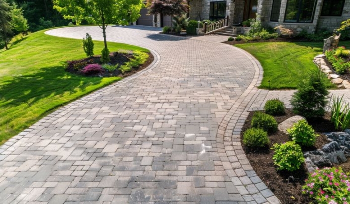 Driveway Shapes - Unleash Curb Appeal with 11 Design Ideas