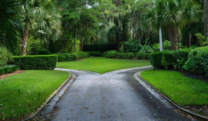 Driveway Shapes - Unleash Curb Appeal with 11 Design Ideas