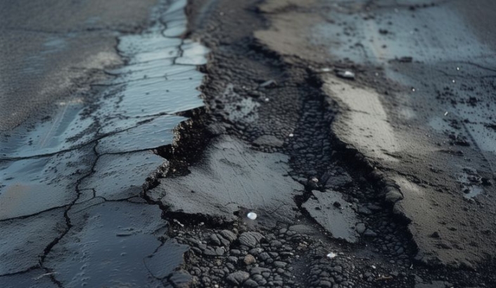Problems of Asphalt Roadways - 16 Challenges Underfoot