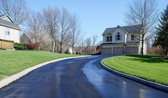 Resurface Asphalt Driveway - Renew Your Path in 11 Steps