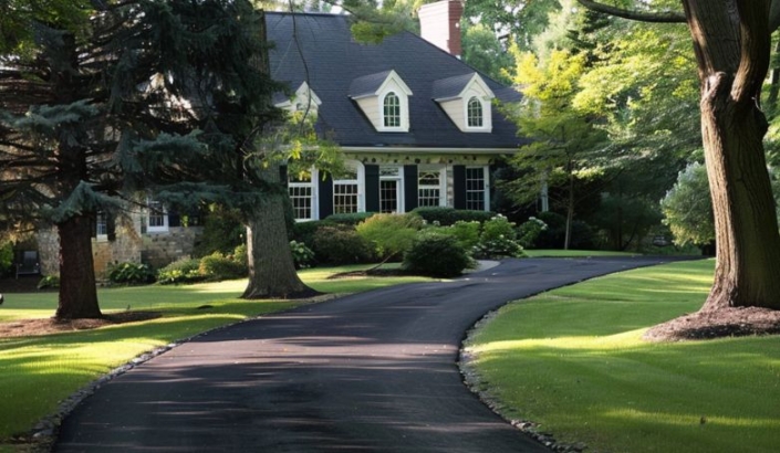 Resurface Asphalt Driveway - Renew Your Path in 11 Steps