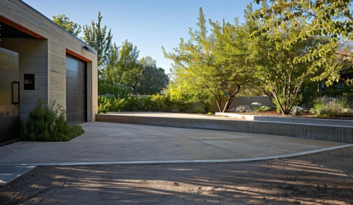 Driveway to Garage Floor Transition - 10 Steps to Fix It