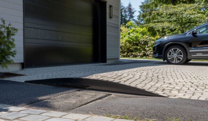 Driveway to Garage Floor Transition - 10 Steps to Fix It