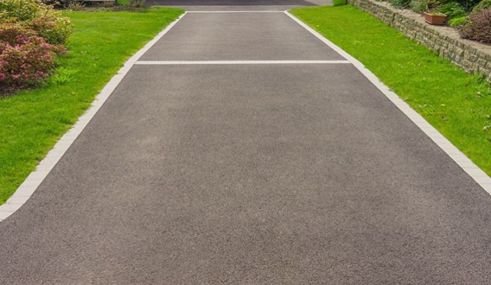 Long Driveway - 25 Creative Paving Ideas to Choose
