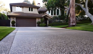 Long Driveway - 25 Creative Paving Ideas to Choose