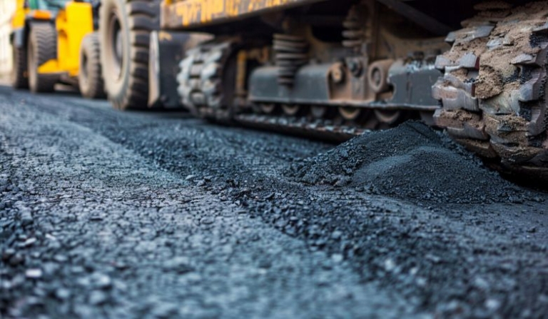 Crushed Asphalt Driveway - 7-Steps Installation Guide